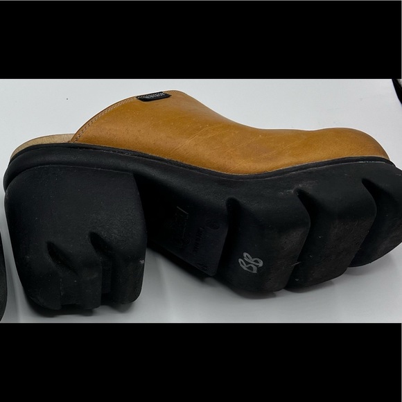 Destroy | Shoes | Vintage Destroy 9s Y2k Platform Leather Club Bubble ...